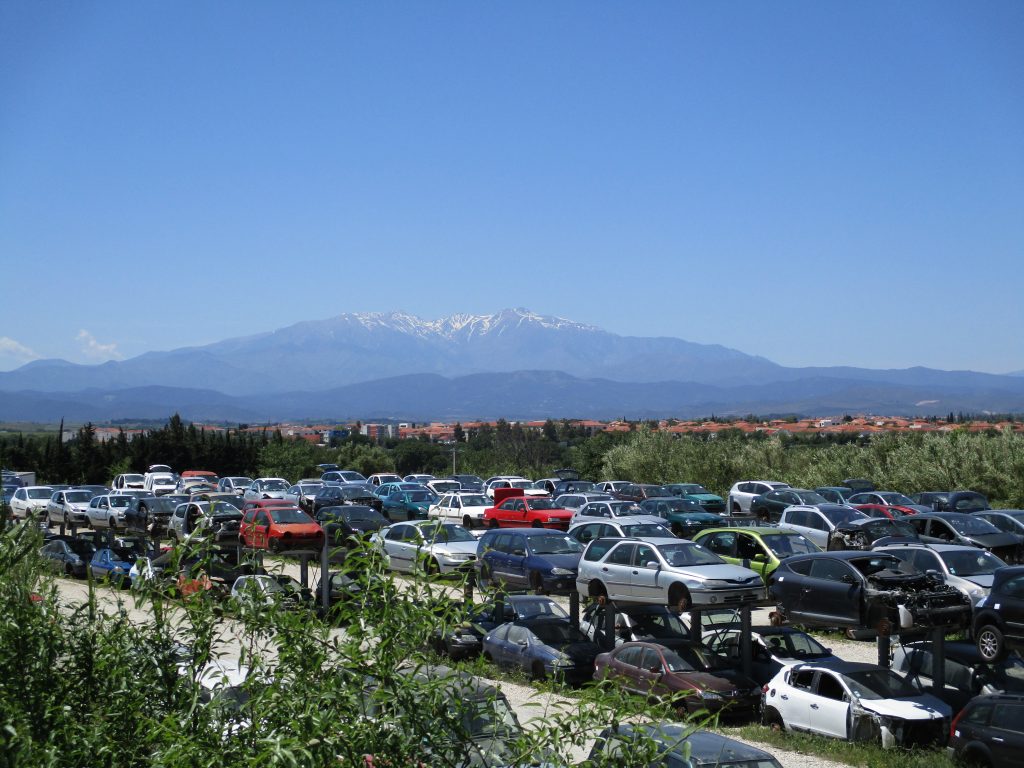 Auto Pièces 66, Pièces d'occasion, casse auto à Pollestres